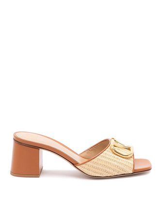 Valentino Garavani Tongs - Orange