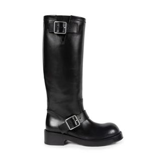 Ann Demeulemeester High Boots - - Shoes - Damen - Schwarzk - 37 EU