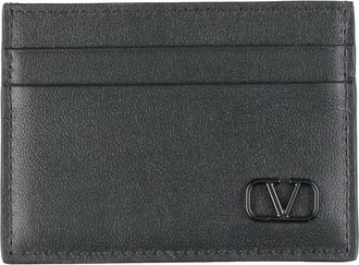 Valentino Garavani Kleinlederwaren - Kartenetuis auf YOOX.COM