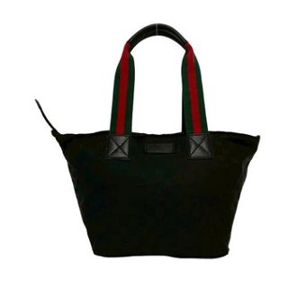 Gucci Pre-owned Vintage Tote Bag - - Pre-owned - Damen - Schwarzk - ONE SIZE