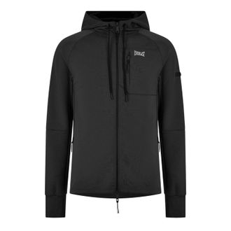 Everlast Hoodie mit durchgehendem Rei&szlig;verschluss f&uuml;r Herren, winddicht, Training (Mitternachtsblau)