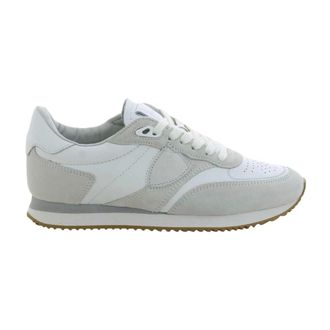 Philippe Model Damen, Schuhe, Wei&szlig;, 40 EUGr&ouml;&szlig;e
