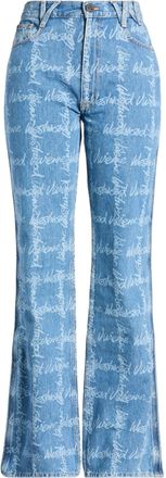 Vivienne Westwood HOSEN & R&Ouml;CKE - Jeanshosen auf YOOX.COM