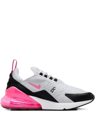 Nike baskets Air Max 270 - Blanc