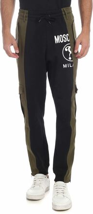 Moschino Casual Hose - Grün