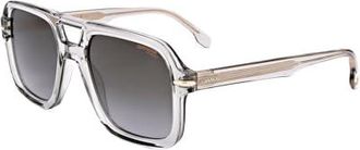 Carrera Lunettes de Soleil 317/S KB7 GREY 55/20/150 Homme