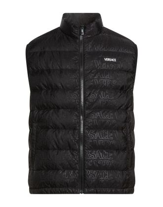 Versace JACKEN & M&Auml;NTEL - Westen auf YOOX.COM