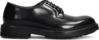Green George Lederschuhe - Schwarz