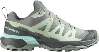 Salomon Damen Multifunktionsschuhe SHOES X ULTRA 360 W Greenm/Ubnchi/Claqua