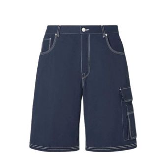 Fendi Herren, Shorts, Blau, MGr&ouml;&szlig;e