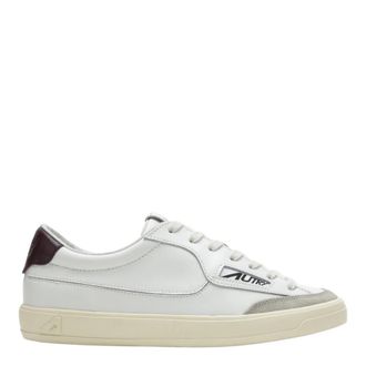 Autry Windscape Low - - Shoes - Damen - Wei&szlig; - 36 EU