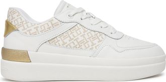 Tommy Hilfiger Sneakers Tommy Hilfiger FW0FW08381 Weiß