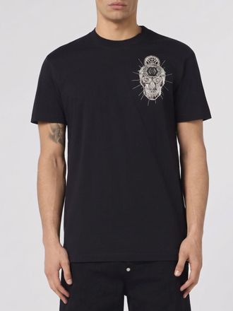 Philipp Plein T-Shirt Homme couleur Noir