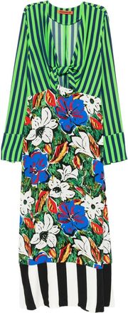 Simon Miller Zelene maxi dress - Gr&uuml;n