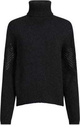 Our Legacy Pull col roul&eacute; en laine m&eacute;rinos