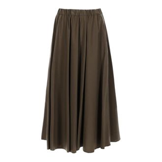 Aspesi Femme, Jupes, Vert, Taille: 38 FR Gonna Mod.2289