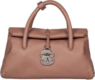 Zanellato Femme, Sacs, Brun, Taille: ONE Size Dotta Centauro S