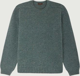 SOEUR PULL ISAMU BLEU
