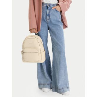 Lasocki Rucksack Lasocki CEO-LSK-L-015-09 &Eacute;cru