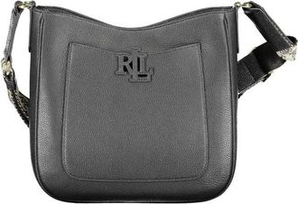 Ralph Lauren Femme, Sacs, Noir, Taille: ONE Size Sac bandouli&egrave;re ajustable