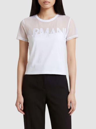A|X Armani Exchange Top ARMANI EXCHANGE Damen Farbe Wei&szlig;