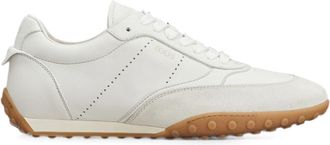 Tod's Baskets - Blanc