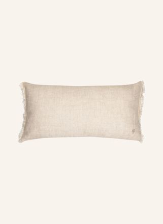 Marc O'Polo Marc Opolo Dekokissen Linka Aus Leinen beige