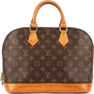 Louis Vuitton Shopper & Totes - Alma PM - Gr. unisize - in Braun - f&uuml;r Damen