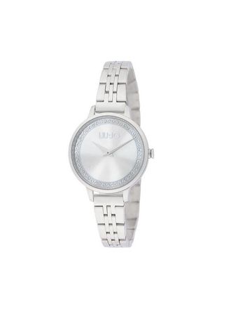 Liu Jo Uhr TLJ2582 Silberfarben