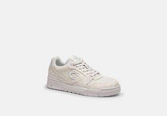 Coach Soho Sneaker Aus Signature-Material