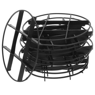 OSALADI 10 St&uuml;ck Blumentopfhalter aus Hitzesch&uuml;tzendem Material 15cm Durchmesser Pflanzenst&auml;nder f&uuml;r Drinnen und Drau&szlig;en F&ouml;rdert Bel&uuml;ftung und Sch&uuml;tzt Pflanzg