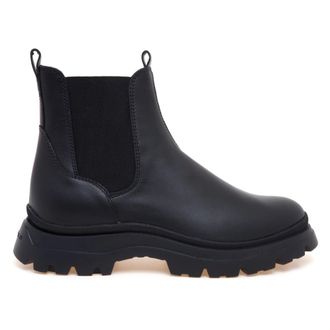 Hogan Herren, Schuhe, Schwarzk, 44 EUGr&ouml;&szlig;e