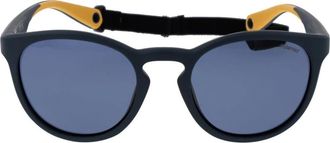 Polaroid unisex, Accessoires, Bleu, Taille: ONE Size Pld7050S52Pjp Lunettes de soleil