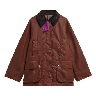 Barbour Damen, Jacken, Braun, MGr&ouml;&szlig;e