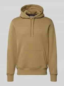 GANT Regular Fit Hoodie aus Baumwoll-Mix