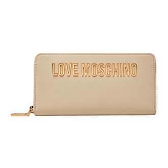 Love Moschino Geldb&ouml;rse - - Accessories - Damen - Wei&szlig; - ONE SIZE