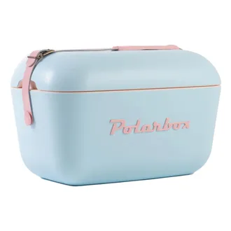 Polarbox Glaci&egrave;re avec anse color&eacute;e Polarbox