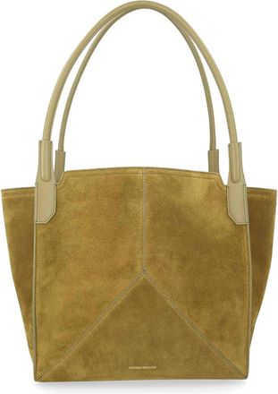 Victoria Beckham Shopper - Gr&uuml;n