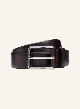 HUGO BOSS Business G&uuml;rtel Caleb_Sz35 braun