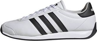 adidas Homme RUNVISTA Shoes, FTWR White/Core Black/FTWR White, 42 2/3 EU