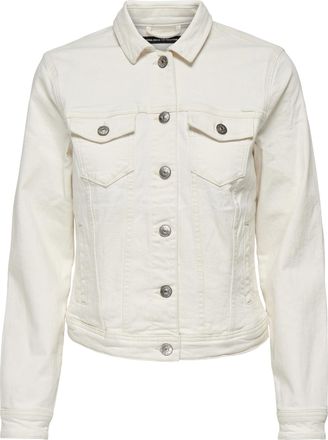 Only ONLTIA DNM Jacket COL PIM NOOS