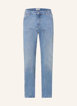 Replay Jeans Aideen Straight Fit blau