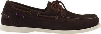 Sebago Homme, Chaussures, Brun, Taille: 44 1/2 EU Portland Boat Shoe