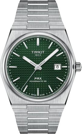 Tissot Herrenuhr PRX Powermatic 80 T137.407.11.091.00