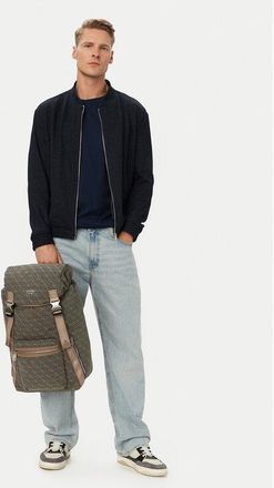 Guess Rucksack Berlin HMBEWD P6311 Blau