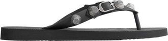 Balenciaga Cagole Thong Sandals