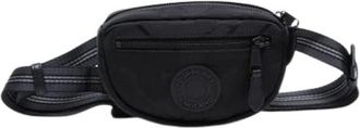 Burberry unisex, Pre-owned, Noir, Taille: ONE Size Sac Banane Vintage dOccasion Sac Bandouli&egrave;re