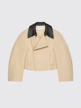 Givenchy Jacke Damen Farbe Beige