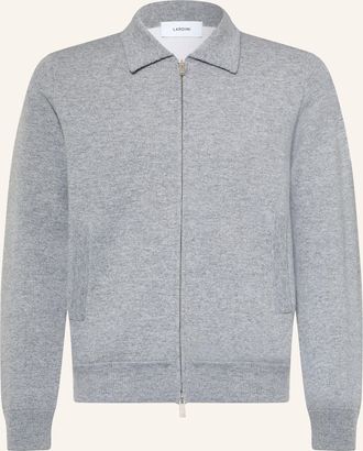 Lardini Lardini Strickjacke grau