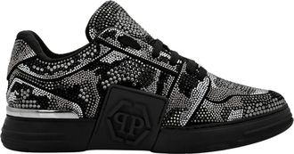 Philipp Plein unisex, Schuhe, Schwarzk, 46 EUGröße